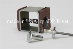 Rivet-Mates two piece mate rivets - ADP Rivet