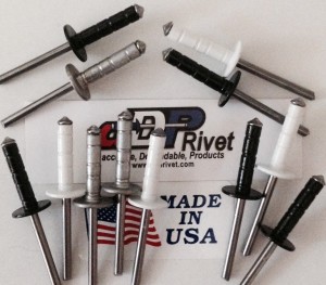 Race Car Rivets 3/16 x 5/8 with 1/2 head - ultimate multi-grip ...